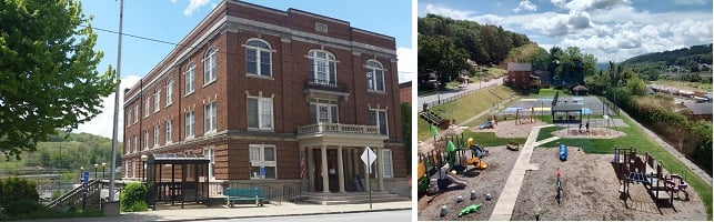 Donate to Johnsonburg Community Center Brick Fundraising Campaign