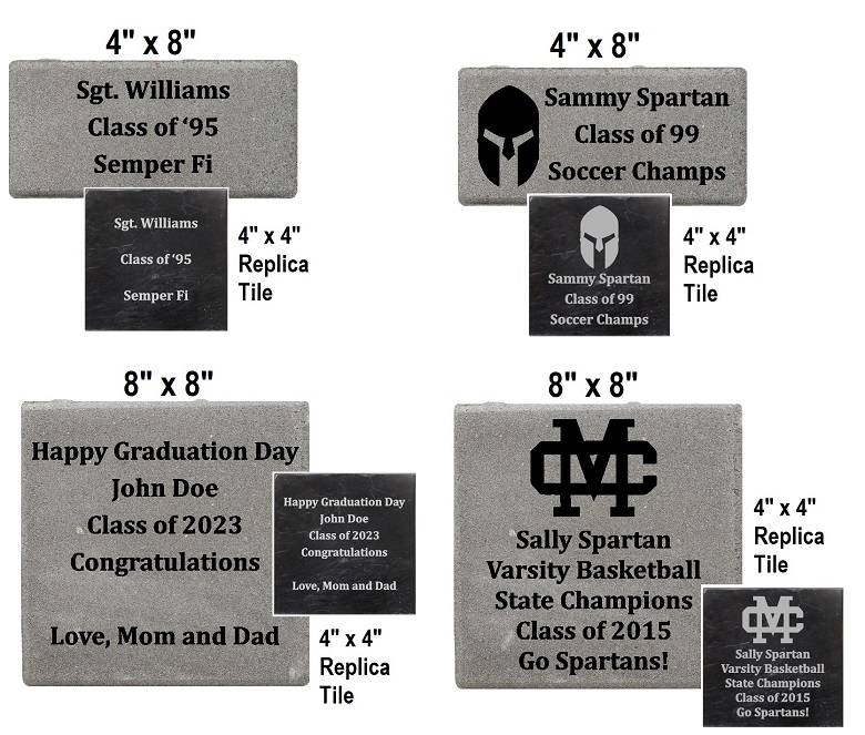 Donate to Cimarron Memorial High School Brick Fundraising Campaign