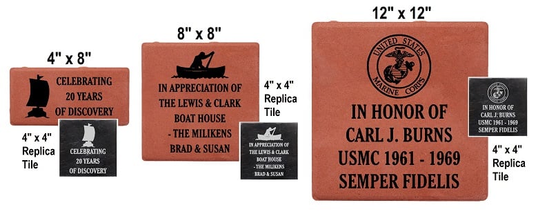 Donate to Discovery Expedition of St Charles Brick Fundraising Campaign