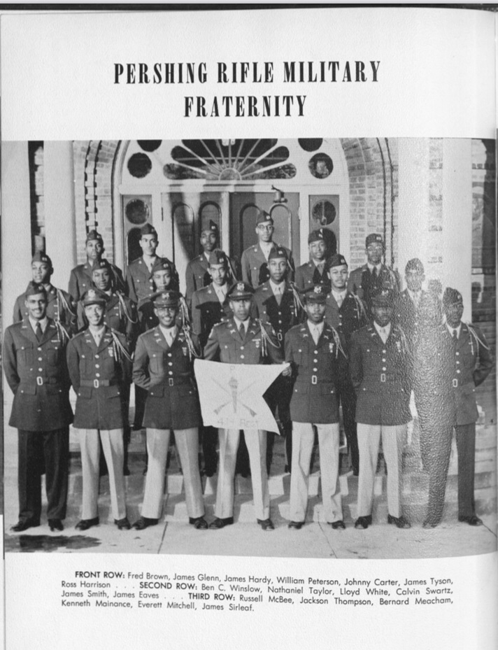 Donate to Tuskegee University Pershing Rifles Plot Brick Fundraising ...