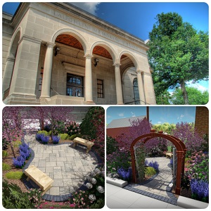 Donate to Laughlin Memorial Library Brick Fundraising Campaign