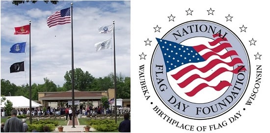 Donate to National Flag Day Foundation Brick Fundraising Campaign