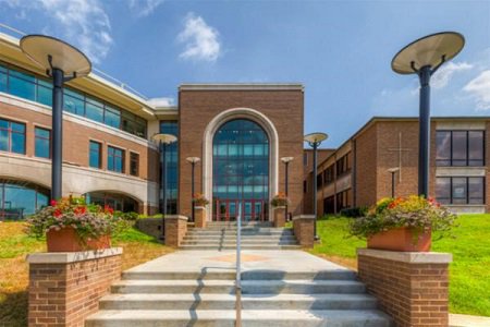 Welcome to Bellarmine University Website