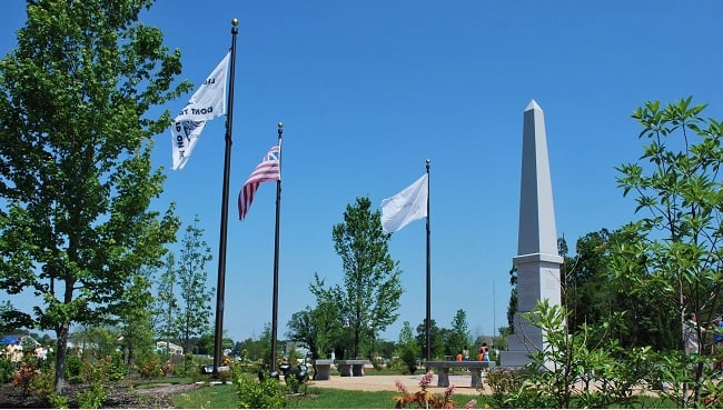 Donate to Great Bridge Battlefield & Waterways History Museum Brick ...