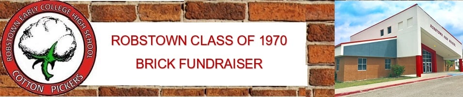 Welcome to Robstown High School Website